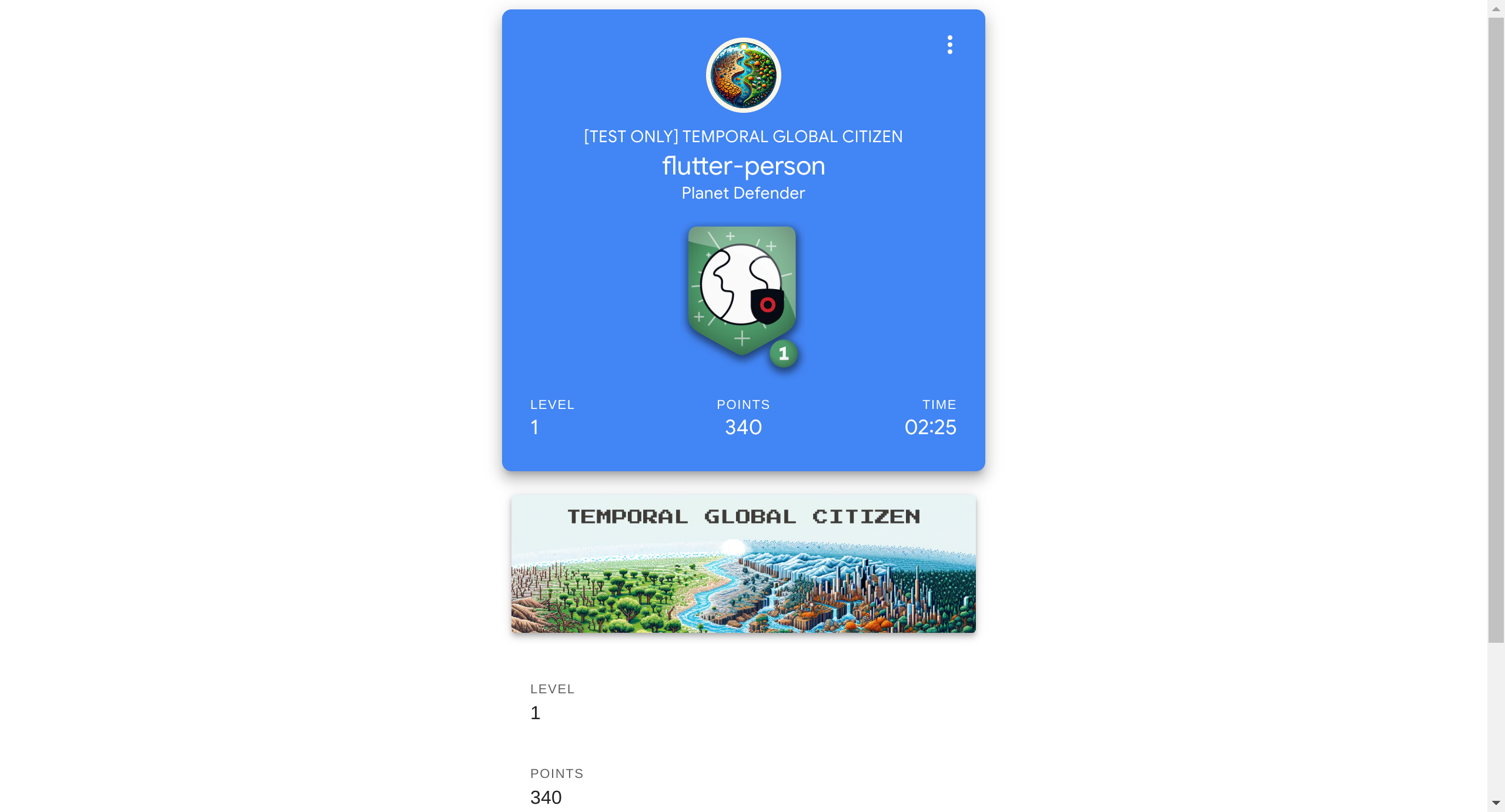Temporal Global Citizen | Devpost